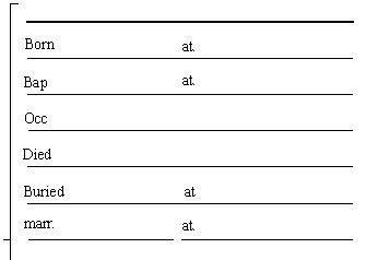 8 Generation Text Chart - Blank Charts - 8 Generation Text Chart Our ...
